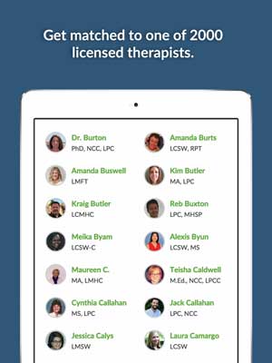 BetterHelp Press Kit